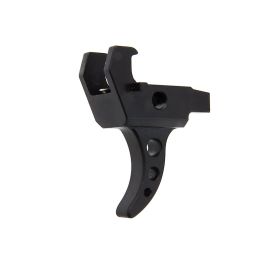 Hephaestus GHK AK GBBR Airsoft Trigger (CNC Steel, Type B) | RedWolf