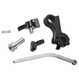 Airsoft Masterpiece 1911 Hammer & Sear Set (STI Style Circle) Hi Capa ...