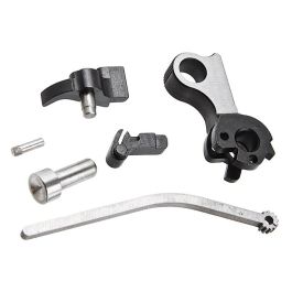 Airsoft Masterpiece 1911 Hammer & Sear Set (STI Style Circle) Hi Capa ...