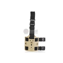 IMI Defense Tactical Drop Leg Platform - TAN | RedWolf