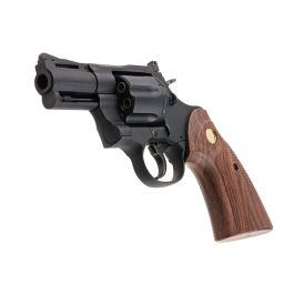 King Arms Python 357 2.5 inch Gas Revolver - Black | RedWolf