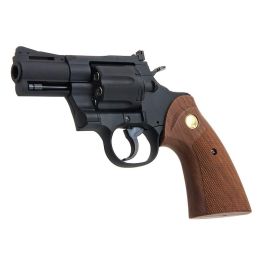 King Arms Python.357 Gas Airsoft Revolver (Version II, 2.5 inch, Black ...
