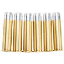 King Arms Python.357 Gas Revolver Version II Bullet Shells (6pcs/ set ...