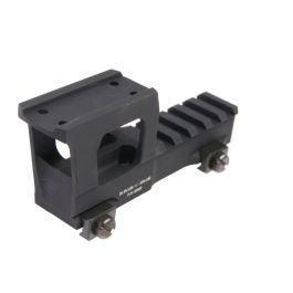 KAC High Rise Mount (for T1 / T2 Airsoft Red Dot Sight) - Black (by ...