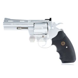 KWC Python 357 (ABS Version, 4inch, Silver) | RedWolf