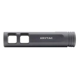 KRYTAC P90 Barrel Extension Assembly - Black | RedWolf