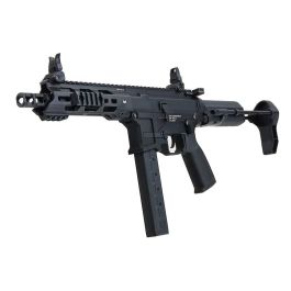 KWA QRF MOD 3 Airsoft M4 9mm AEG Rifle (with 80rds Magazine) | RedWolf