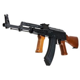 LCT AK LCKM-63 Airsoft AEG Rifle with Real Wood Furniture | RedWolf