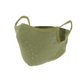 Laylax (Battle Style) AeroFlex Face Guard - FG (Size L-XL) | RedWolf