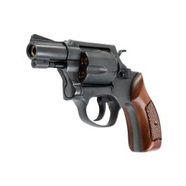 Marushin S&W M36 Gas Revolver (Excellent HW Wood Grip, 2inch) | RedWolf