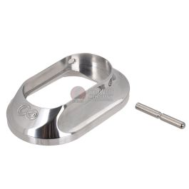 Airsoft Masterpiece Hugh Infinity Magwell for Aluminum Grip for Tokyo ...