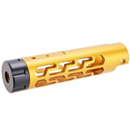 Narcos Airsoft Action Army AAP01 Front Barrel Kit (Type 7) (CNC ...