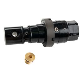 Mechlabs Nexxus FLO MAX TS Regulator for Tank Stock - Black | RedWolf