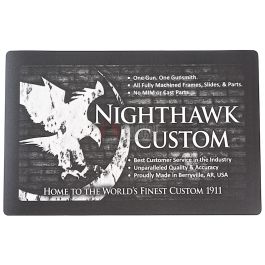 Nighthawk Custom Mat (A114) | RedWolf