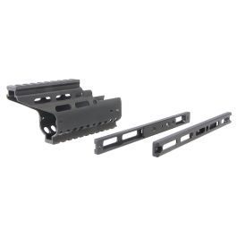 Nitro.Vo SCAR Handguard Booster M-Lok for Tokyo Marui Next Generation ...