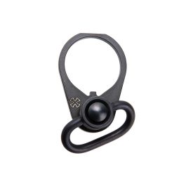 CYMA CGS Tokyo Marui MWS GBBR QD Sling Swivel Steel End Plate Set ...