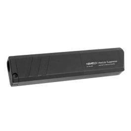 Novritsch SSP18 Modular Suppressor - V2 (Black, for Thread Protector ...