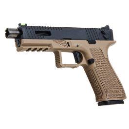 Novritsch SSP18 CO2 GBB Airsoft Pistol - Tan | RedWolf