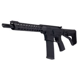 Novritsch SSR4 MK2 Airsoft AEG Rifle - Black | RedWolf