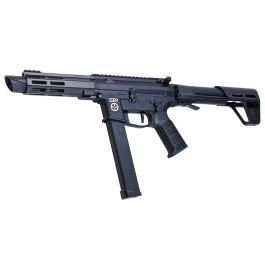 Novritsch SSR9 DSG Airsoft M4 9mm AEG Rifle - Black | RedWolf