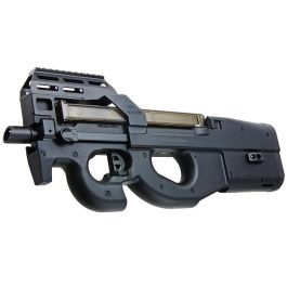 Novritsch SSR90 Airsoft AEG Rifle - Gen 2 (Black) | RedWolf