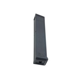 Classic Army UMC (UMP 45) AEG 100rds Mid Cap Magazine - Black | RedWolf