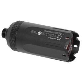 ACETECH Blaster C Tracer Unit (with Flame Effect) - Black | RedWolf