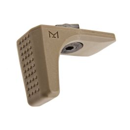 PTS Enhanced Polymer Hand Stop for M-LOK Handguards - Dark Earth | RedWolf