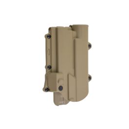 Alien Gear Rapid Force Level 2 Duty Holster for SIG P320 (Tan, Right ...