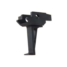Revanchist Airsoft Flat Trigger (Type A) for GHK AK Series - Black ...