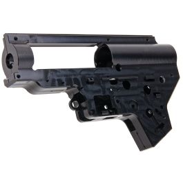 RetroArms CNC Aluminum 7075 gearbox V2 (8mm) for VFC - QSC | RedWolf