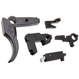 RA Tech Steel Trigger Assembly for WE SCAR H GBB Series | RedWolf