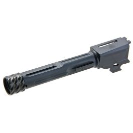 RGW SIG Sauer M18 GBB KI Threaded Barrel - Black (14mm CCW, Aluminum ...