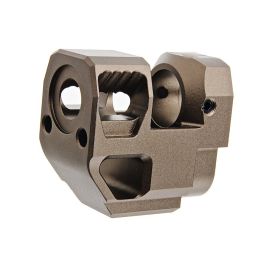 RGW SIG Sauer P320 GBB KI Velocity Compensator - Grey (14mm CCW ...