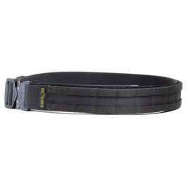 Ronin Tactics Shuto Belt - Black (L Size, Waist 40-43 inch) | RedWolf