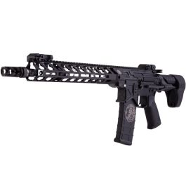 RWC Custom Battle Arms Development 556-LW Airsoft M4 AEG Rifle | RedWolf