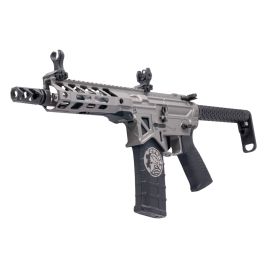 RWA Battle Arms Development OIP Style SBR Airsoft M4 AEG Rifle ...