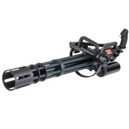 Classic Army M134-A2 Airsoft Minigun (With Barrel Shroud / Long) | RedWolf