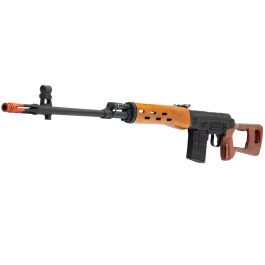 Real Sword (RS) SSVD AEG Automatic Electric Rifle - US Version | RedWolf