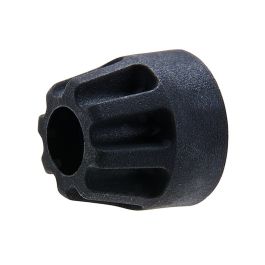 Silverback TAC 41 Airsoft Polymer Bolt End Cap - Black | RedWolf