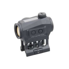 Vector Optics Scrapper 1x22 Solar Power Multi Reticles Red Dot Sight ...