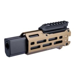 Strike Industries CZ Scorpion Handguard (6 inch) - FDE | RedWolf