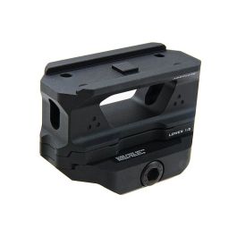Strike Industries T1 Riser Mount - Black | RedWolf