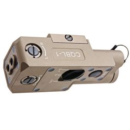 SOTAC CQBL-1 Laser Device (Green & IR Laser) - DE | RedWolf