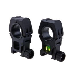 SOTAC M10 Fission Scope Mounts - Black | RedWolf