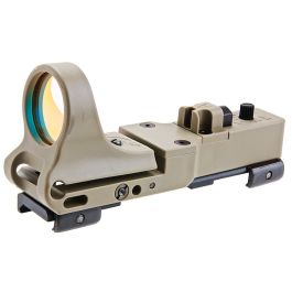 SOTAC C-MORE Red Dot Sight - DE | RedWolf