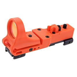 SOTAC C-MORE Red Dot Sight - Orange | RedWolf