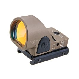 SOTAC M-11 SRO Style Red Dot Sight with Glock, 1913 Mount - DE | RedWolf