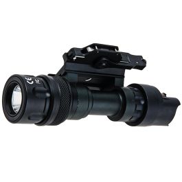 SOTAC M952V Flashlight / Weapon Light with IR - Black | RedWolf