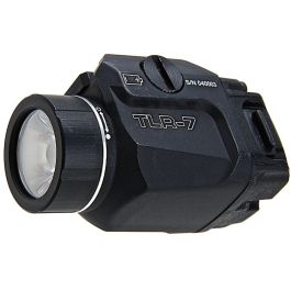 SOTAC TLR-7 Flashlight / Weapon Light - Black | RedWolf